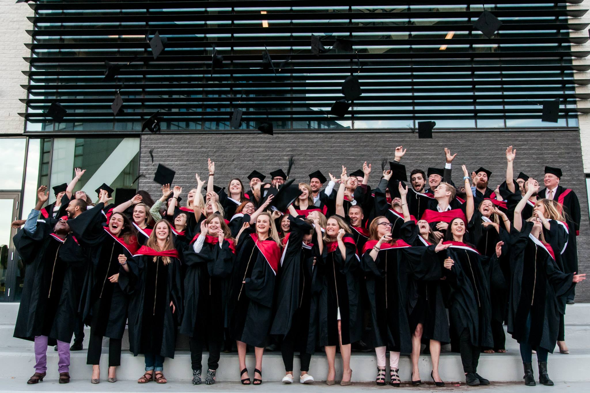 Le Master en Criminologie - Faculté de Droit et de Criminologie